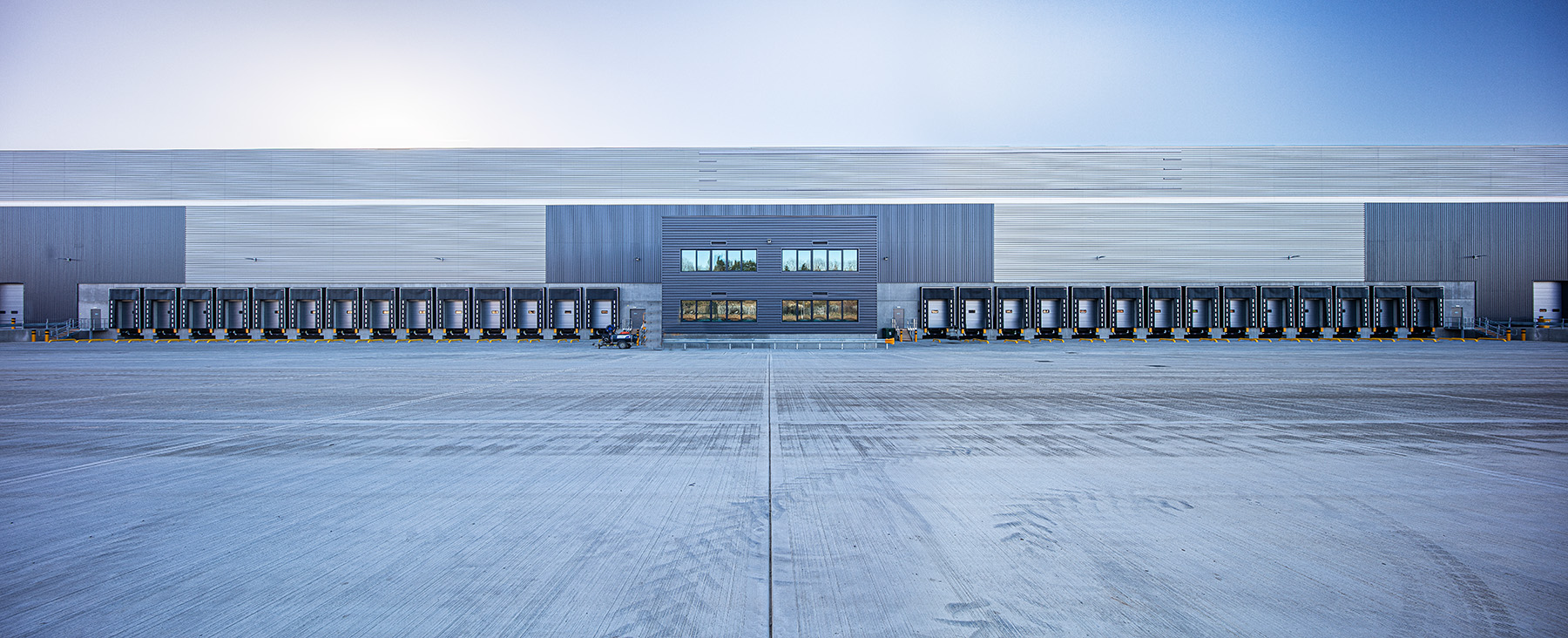 PLP Bessemer Park Phase 2, Sheffield : Prime Logistics Business Park