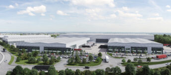 PLP Bessemer Park Phase 2, Sheffield : Planning granted units Sheffield