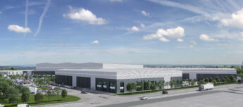 PLP Bessemer Park Phase 2, Sheffield : Planning granted units Sheffield