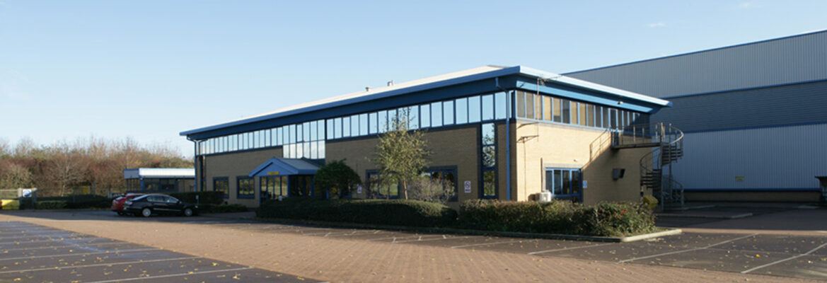 Expansion, Enfield : Prime Logistics Business Park