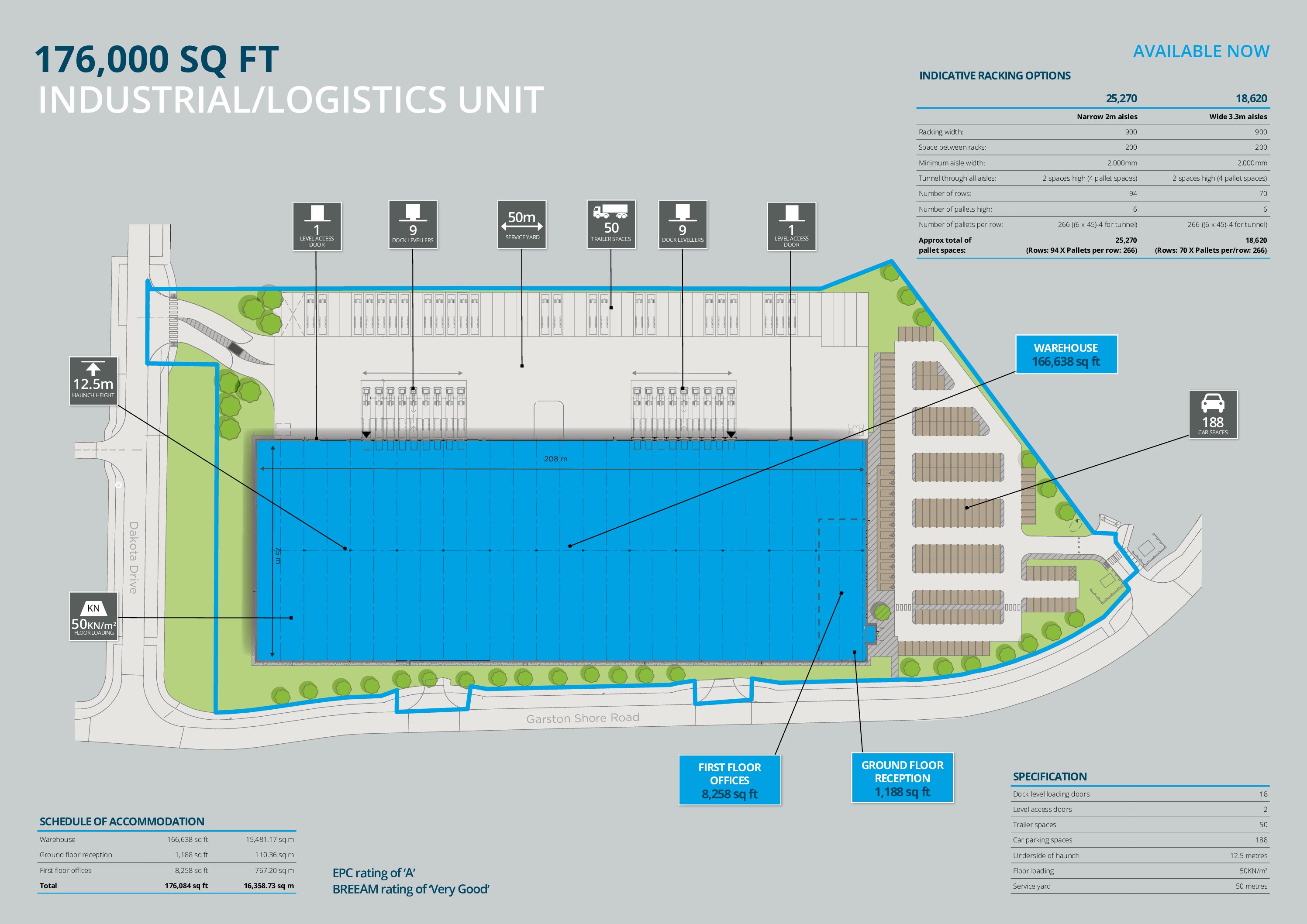 PLP Liverpool 175 : PLP Warehouse Liverpool