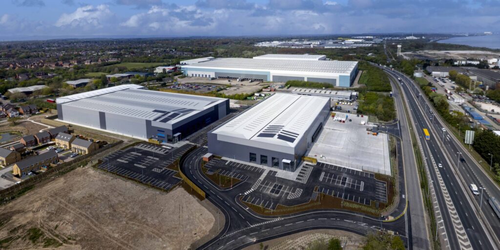 PLP Ellesmere Port : Prime Logistics Units