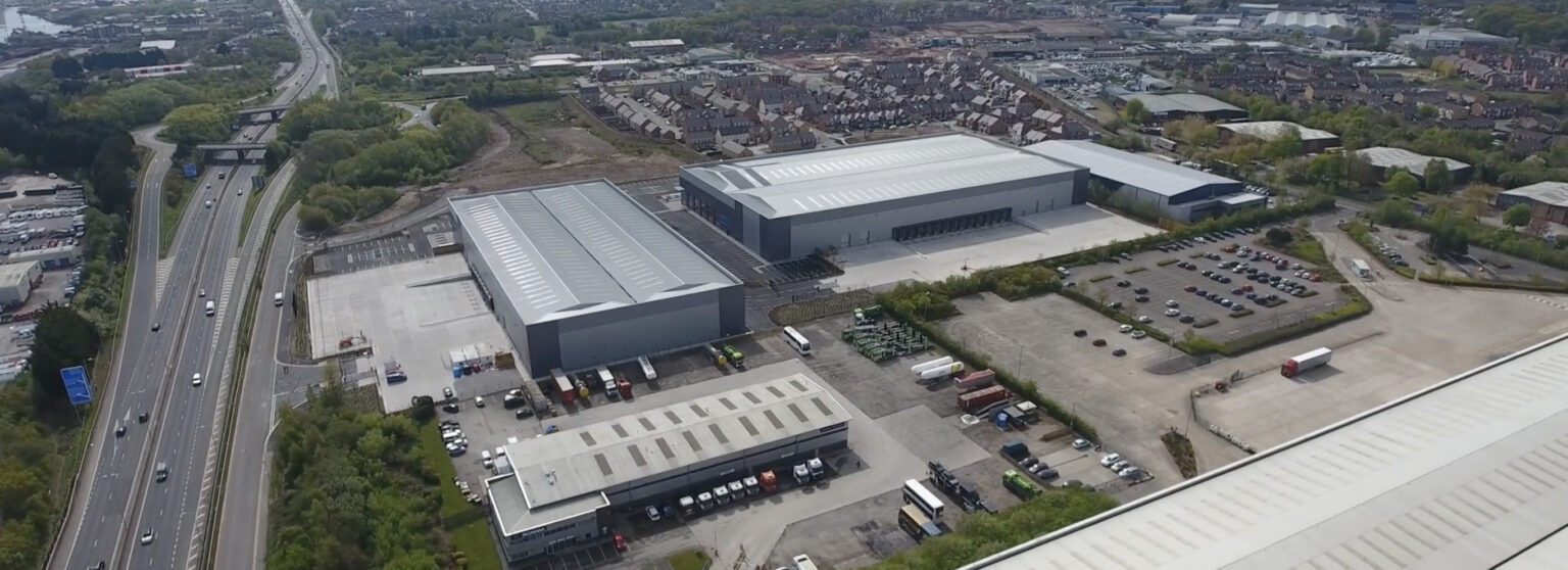 PLP Ellesmere Port - Logistics Warehouse Design & Build Opportunity