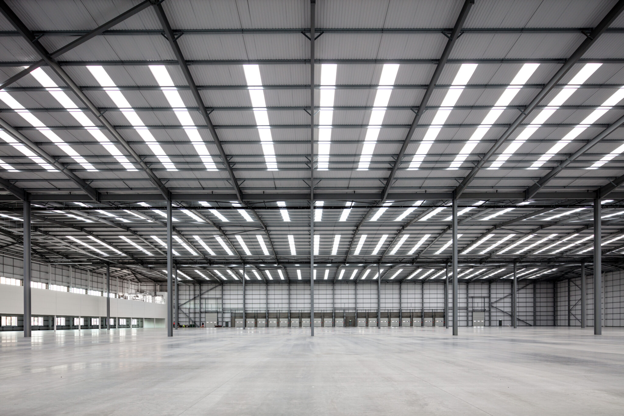 Metro 190 Trafford Park : Urban Logistics Facility