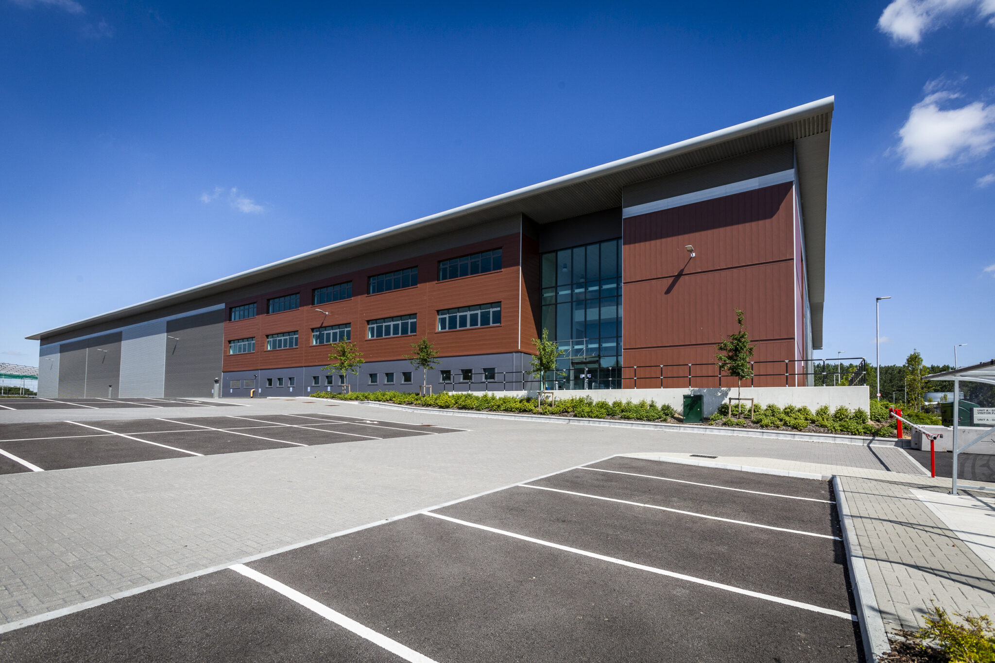 Island Road, Reading : Prime Logistics Business Park