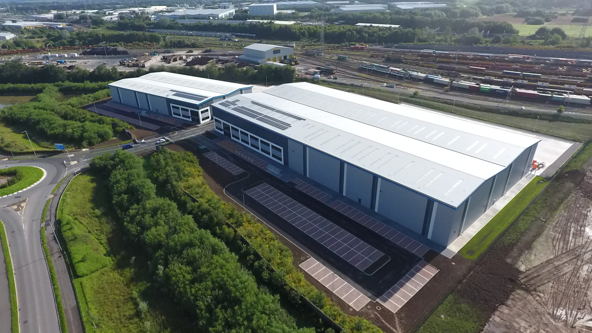 PLP leases entire Phase 1 of PLP Crewe on Practical Completion