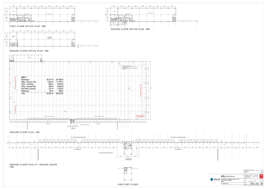 PLP Crewe 460 : Prime Logistics Business Park