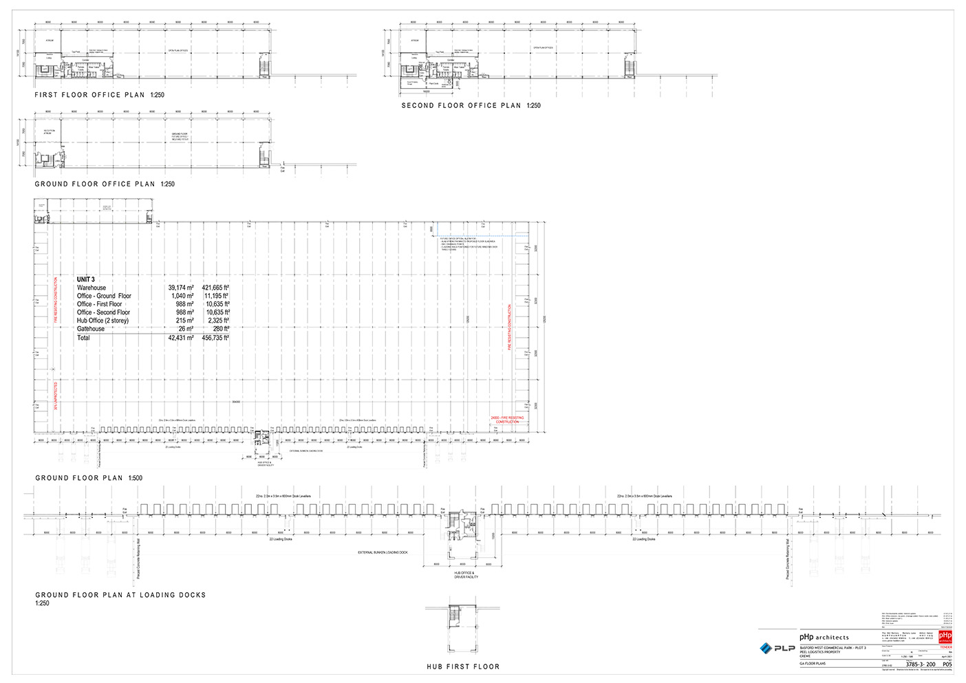 PLP Crewe 460 : Prime Logistics Business Park