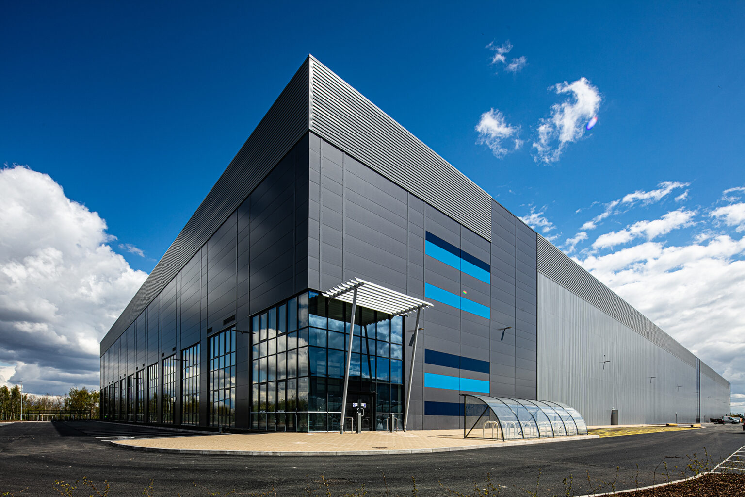 About PLP - UK logistics development and investment