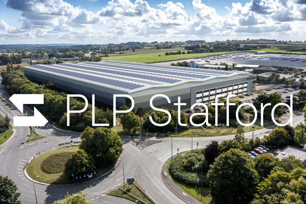PLP Stafford - New Logistics Unit | Speculative Development