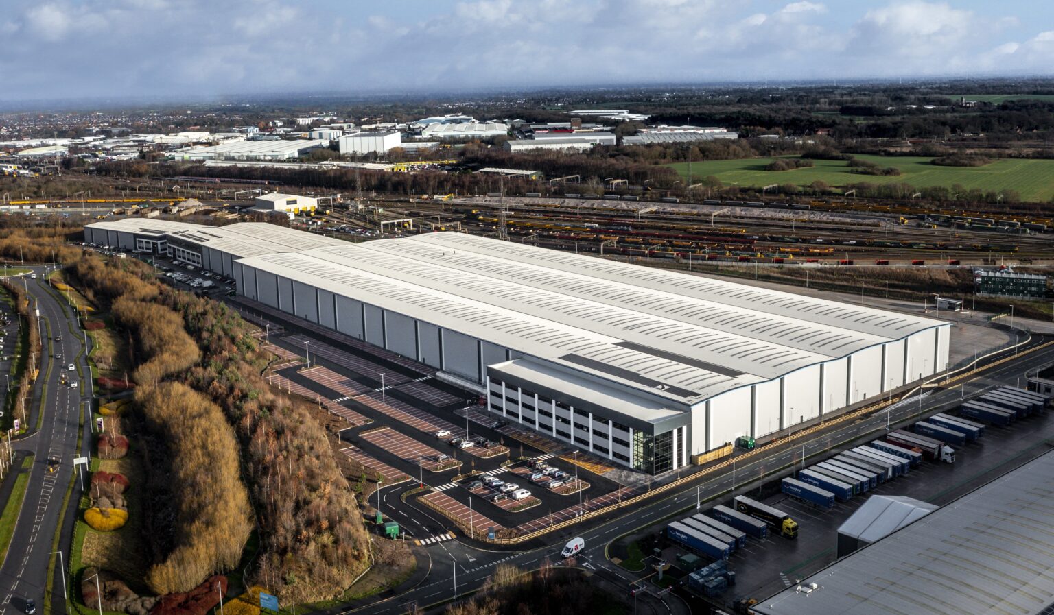 PLP - Specialist Developer of UK Logistics Real Estate