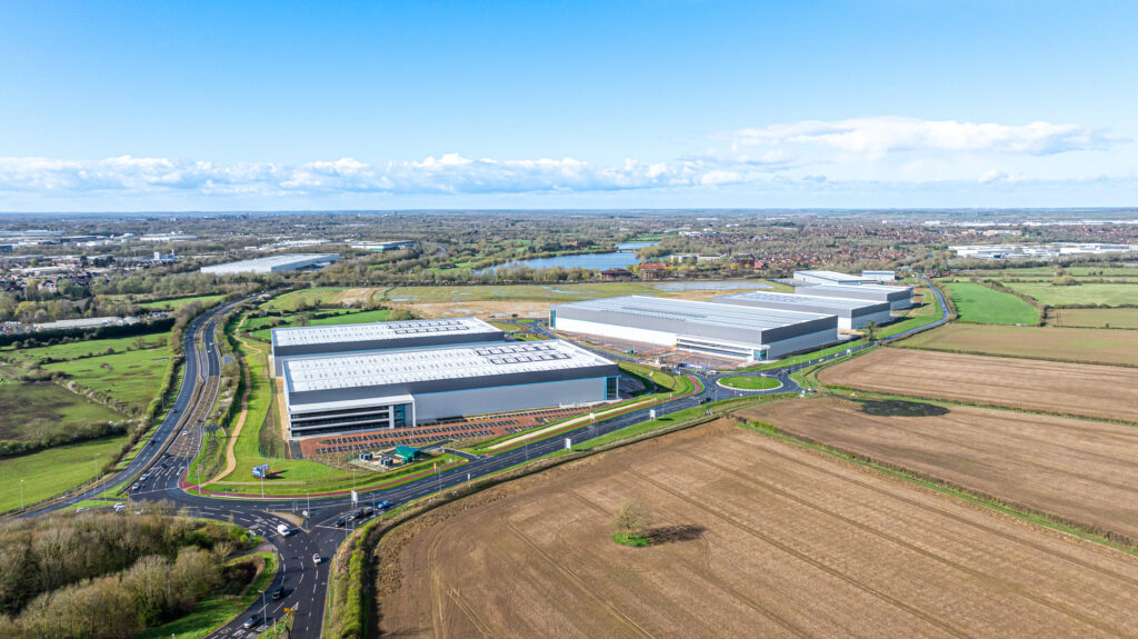 PLP - Specialist Developer of UK Logistics Real Estate